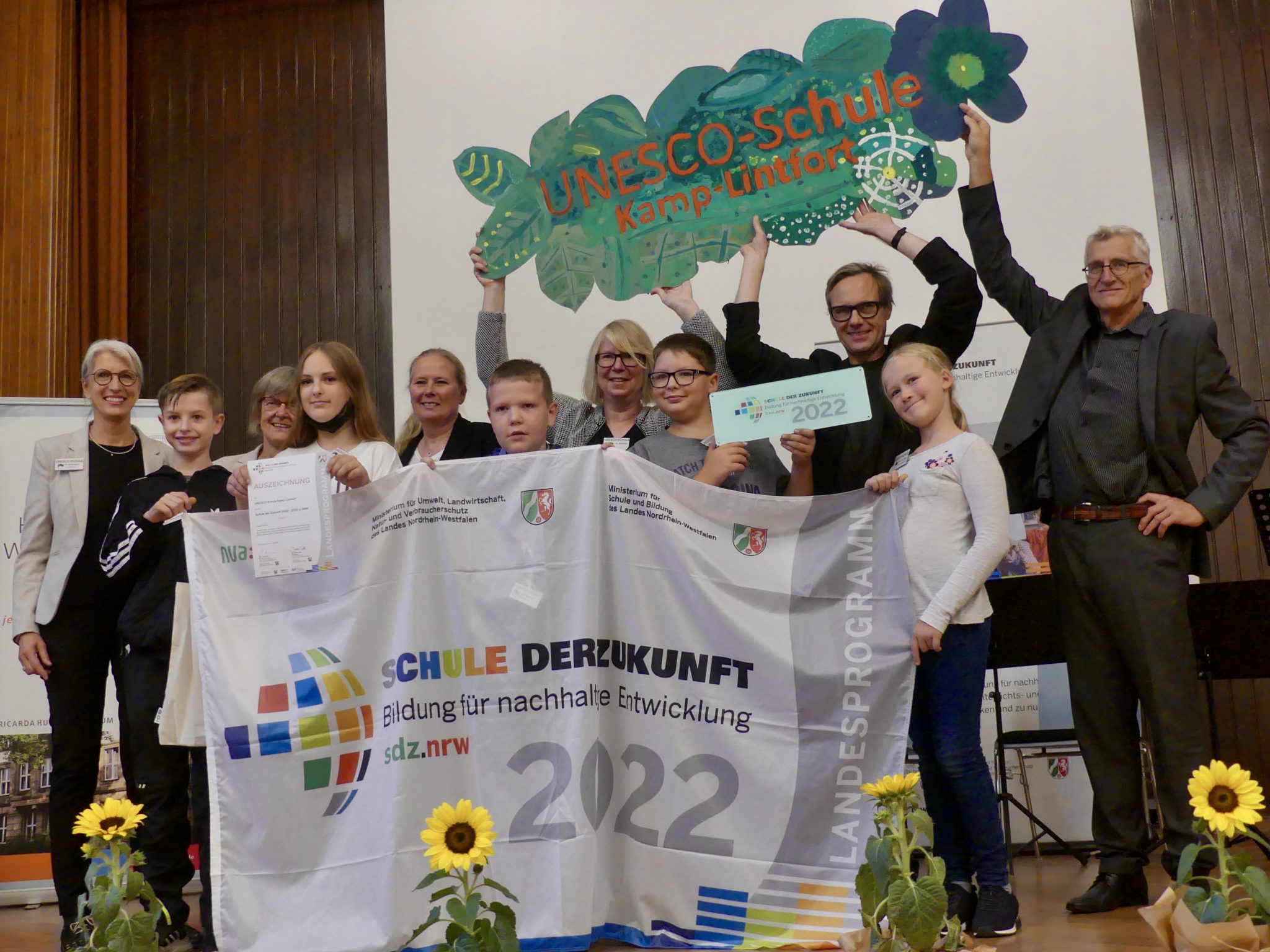 UNESCO-Schule ausgezeichnet als “Schule der Zukunft” – UNESCO-Schule ...